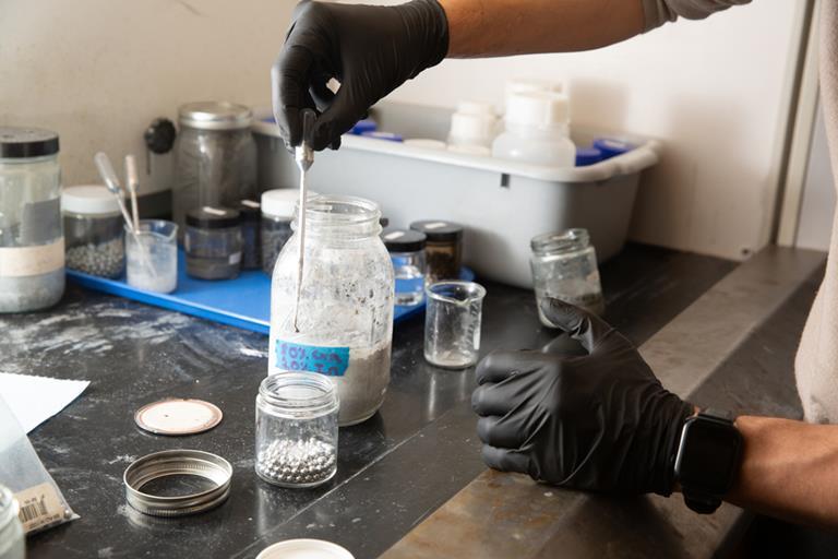 Coffee experiment prompts method for accelerating aluminium–water ...